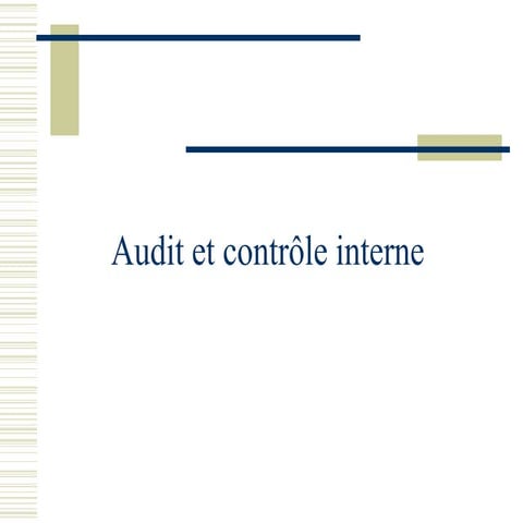 Expo types d'audit V DEF[1].pptx11111111111 | PPTX