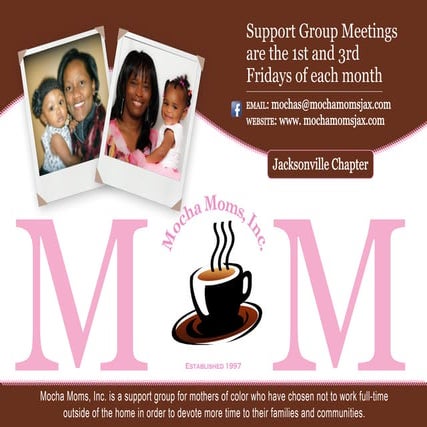 mocha mom flyer 2014 FINAL | PDF