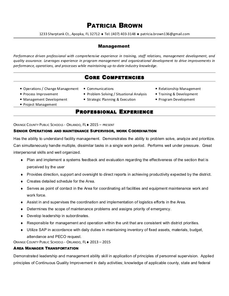 Resume Brown New Resume Brown New