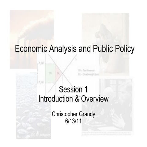 Rationalization of subsidies | PPTX