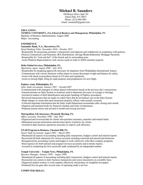 Michelle Leigh Butterfield MBA | DOCX