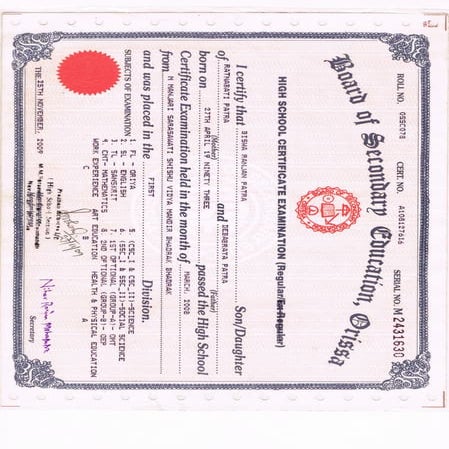 10TH BOARD CERT | PDF