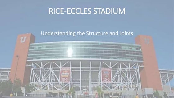 Sports Stadium | PPT