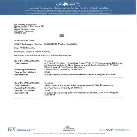 UK-NARIC-RECOGNITION | PDF