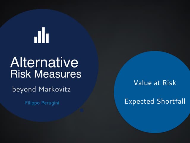 Var Optimization Pdf Stocks And Bonds Personal Investing