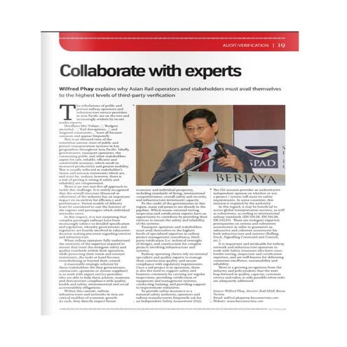 Collaborate with experts | PDF