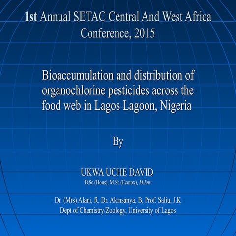 Presentation 1.ppt - OCPs | PPT