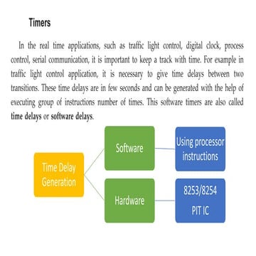 8254 ECE Microprocessor pdf covering all units | PDF
