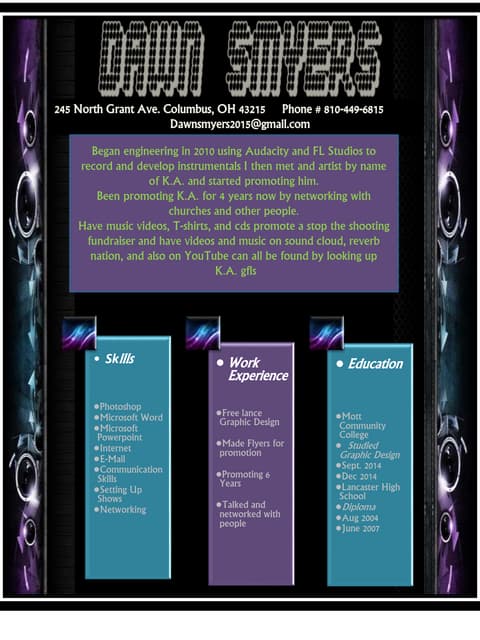 Stenberg Transcript | PDF