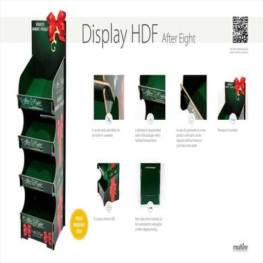 Cardboard and Rigid POP displays Product catalog. | PDF