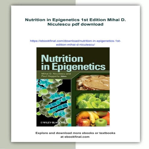Epigenetics_Maternal_Nutrition_Presentation.pptx
