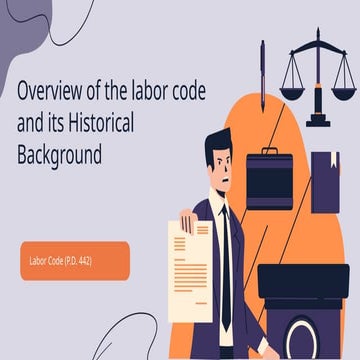 Overview-and-History-of-the-Labor-Code P | PPTX