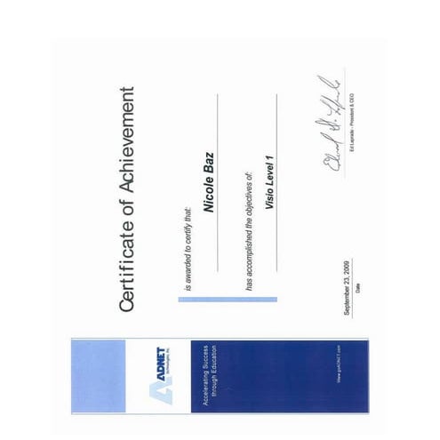 Standing Ovation Award | PPTX