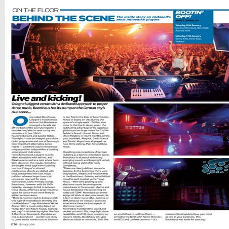 DJ Mag PDF | PDF
