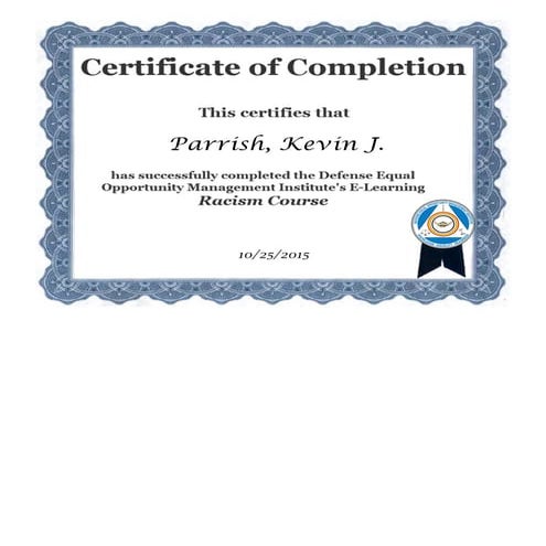 Civil Air Patrol Master Safety Speciality Track Education Module | PDF
