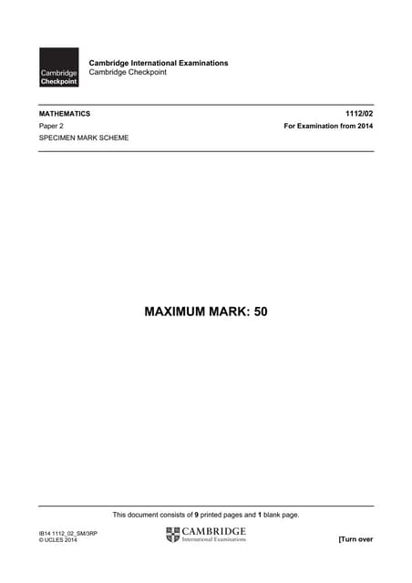 1113 2012 spms_2 | PDF