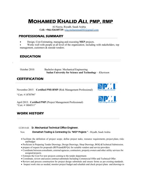 MIND MAPPING ENGINEERING SKILLS AND EXPERIENCE-1 | PPT