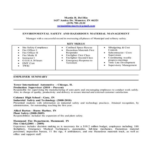 Resume sami al yami | DOCX
