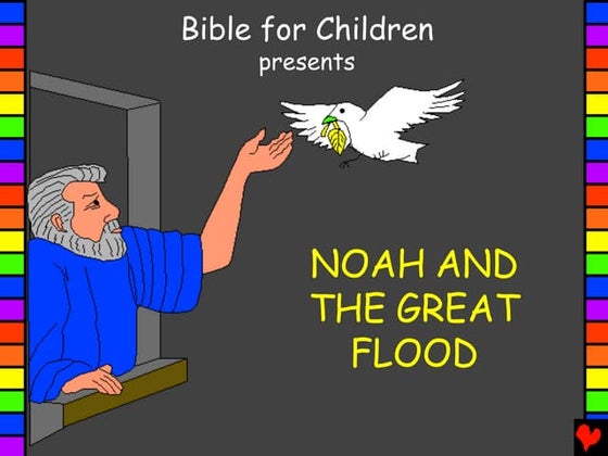Story Of Noah | PPT