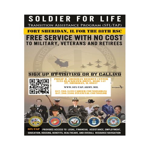 SFL-TAP-SHERIDAN | PDF