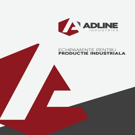 AdLine Industries - Catalog 2016 | PDF