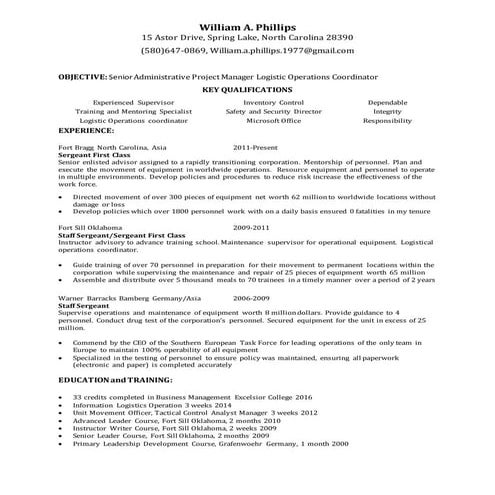 Resume_Hobby Lobby | DOCX