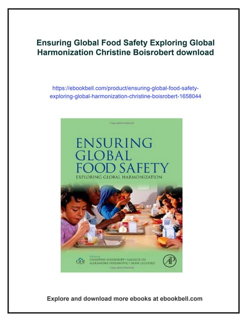 Ingles na eoi_food_safety | PDF