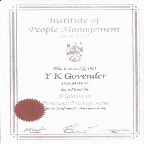 IPM Diploma Colour | PDF