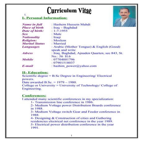 cv 2[1] - Copy | DOC