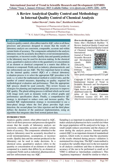 Bioanalytical Method Validation | PPTX | Biotech and Biomedical ...