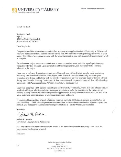 CSI admission's letter.PDF