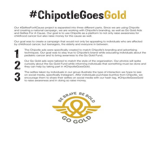 ChipotleGoesGoldFinal | PDF