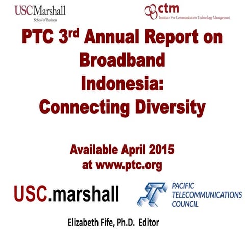 PTC Indonesia Presentation | PPT