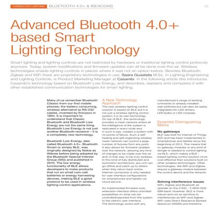 Article | PDF | Internet of Things | Internet