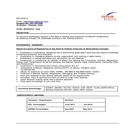 RESUME_NAVEEN | DOCX