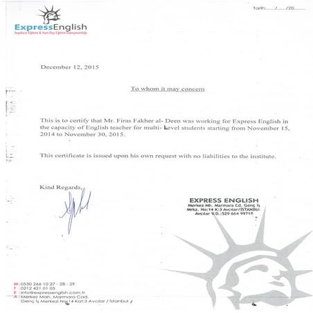 Express EC | PDF