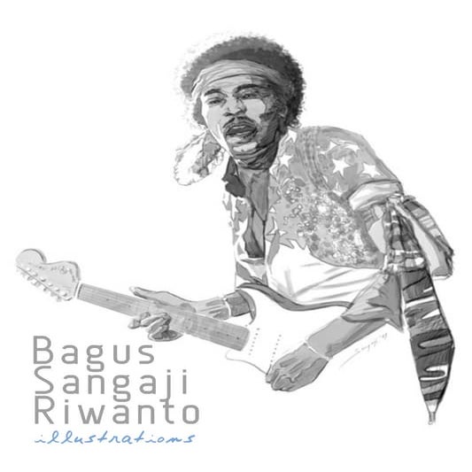 sangaji 2002-2010 illustrations | PDF