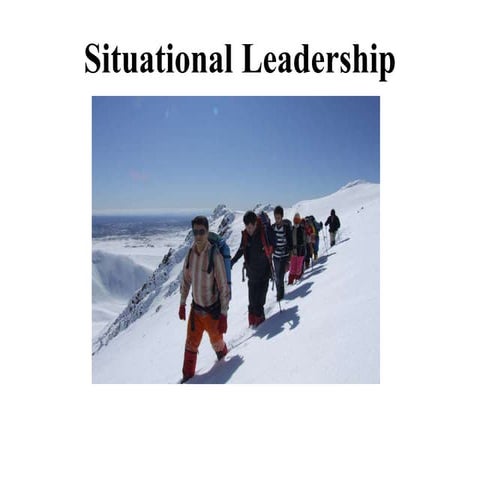 1 Situational Approach | PPTX