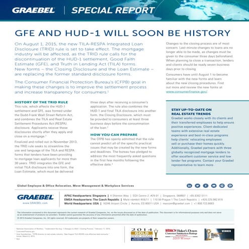 Realtor’s Guide to TRID | PDF