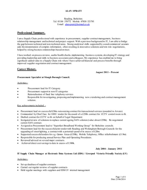 Marielouise Jansen van Rensburg CV | PDF