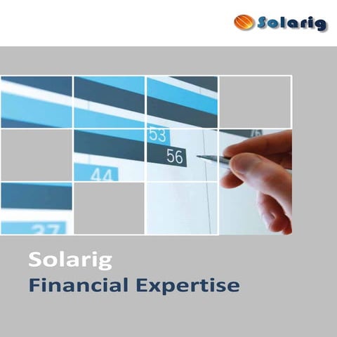 Solar Financing Track Record | PDF
