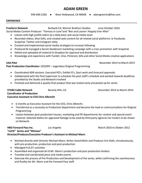 Melissa Meister current RESUME | PDF