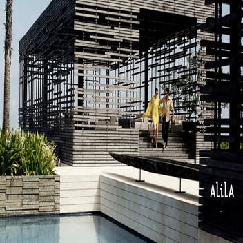 Alila Brand Book | PDF