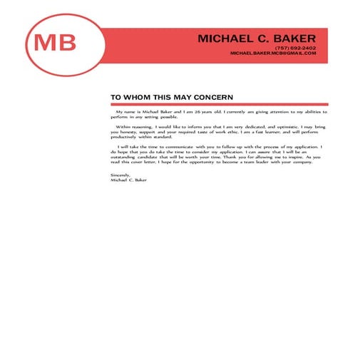 MB1 | PDF