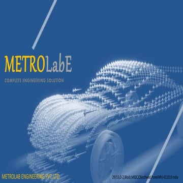 METROLAB ENGINEERING PVT. LTD. | PPTX