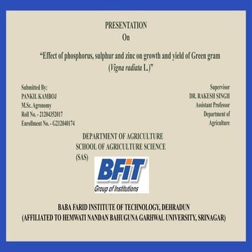 Msc agronomy final year 2024 agro THESIS_PPT.pptx