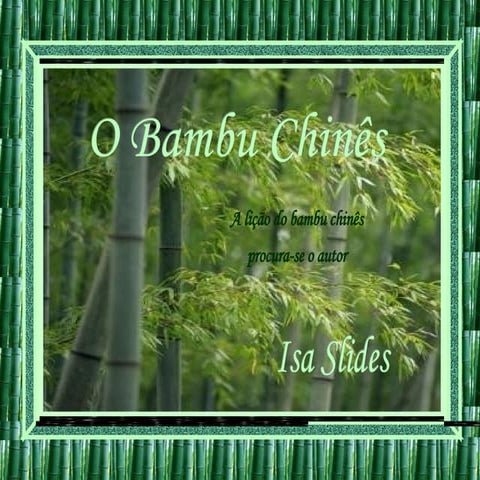 Bambu chines