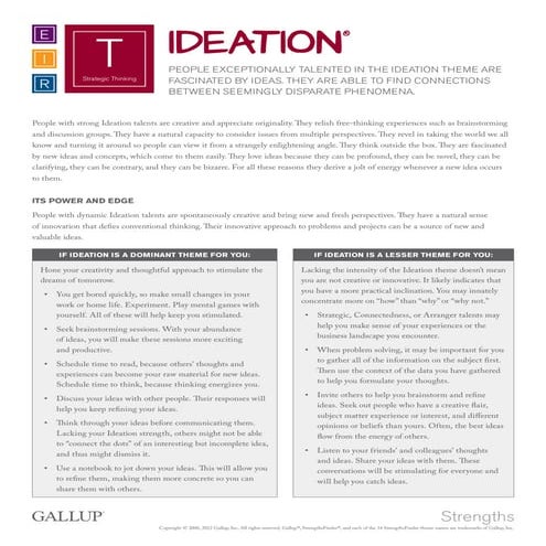 Ideation | PDF