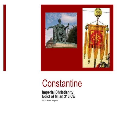 Constantine | PPTX