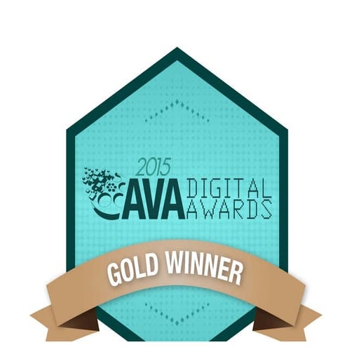 AVA Gold Award | PDF
